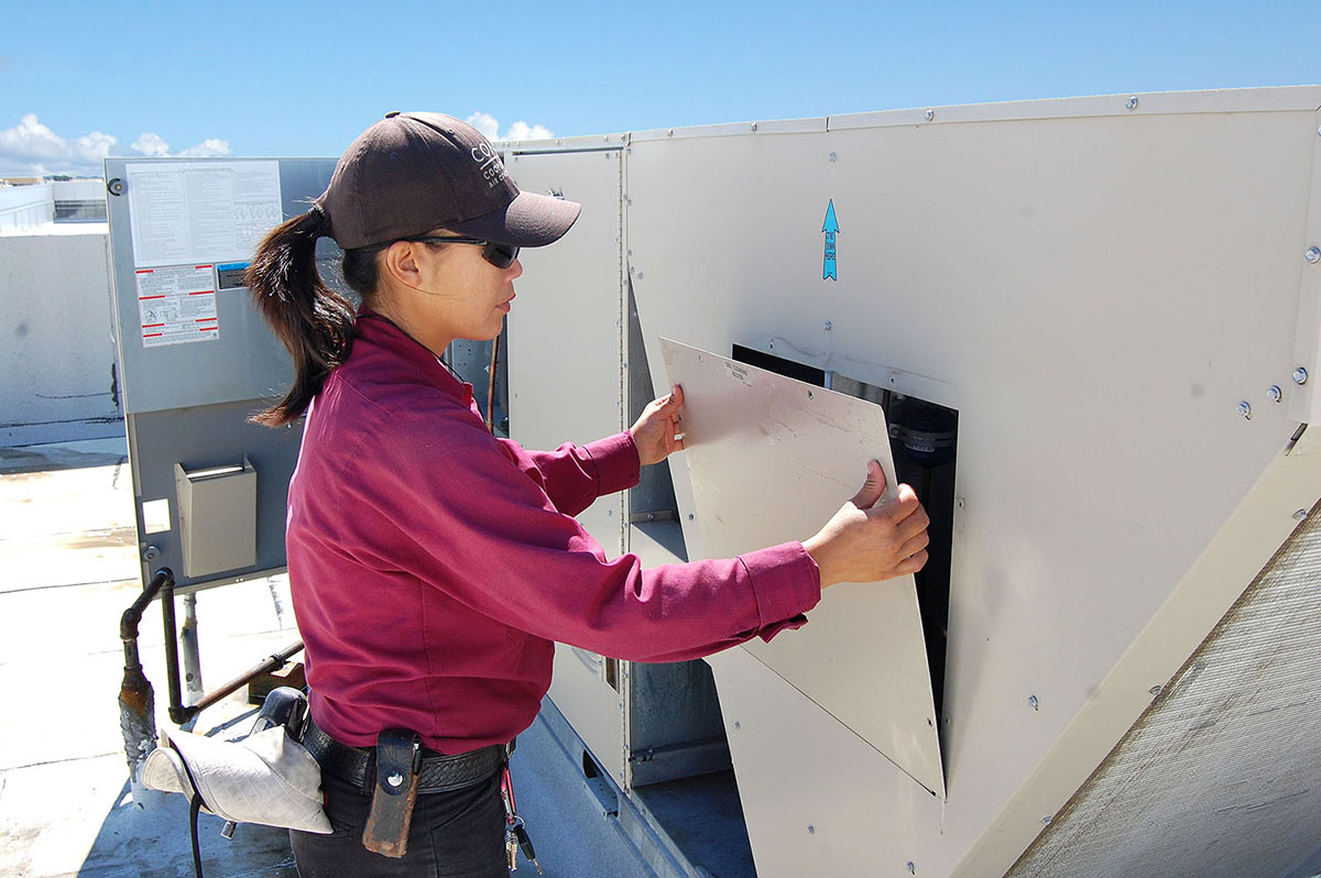 Breath of Fresh Air: 8 Innovative, Green Technologies Changing HVAC