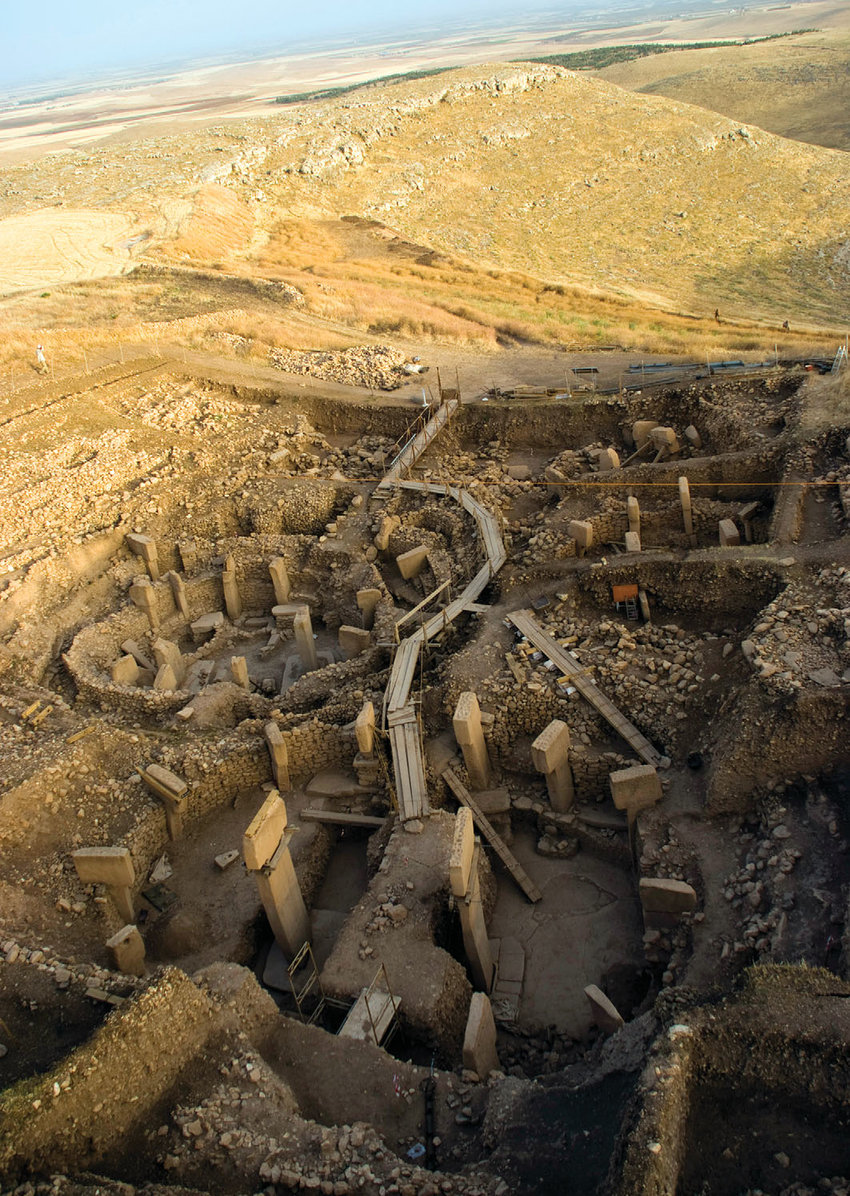 Researchers Unearth the Oldest Architectural Plan of All Time - Maryna ...