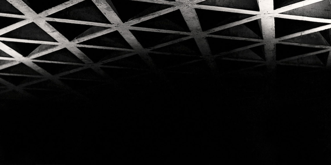 This Ultra-Minimalist Concrete Residence Is Carved Into Solid Rock ...