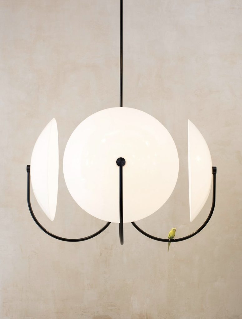 8 Pendant Lights That Stole the Architectural Digest Design Show ...