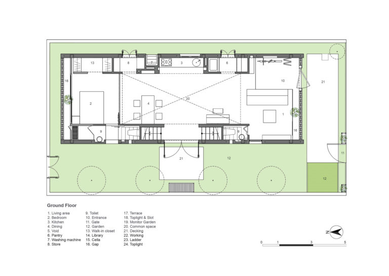 7 Clever Projects Utilizing Perforated Brick Façades - Architizer Journal