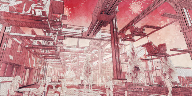 Level Up Your Design: 5 Lessons for Architects from Video Game Architecture