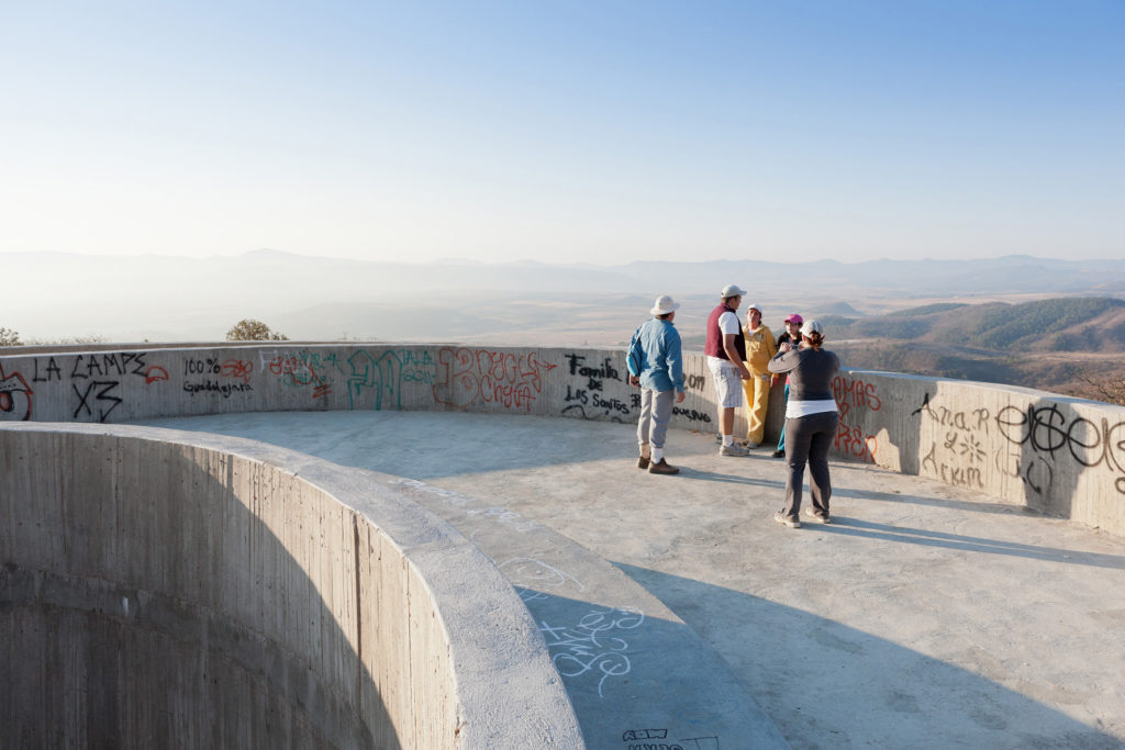 Taking the High Road: 9 Viewing Platforms Offering New Architectural ...