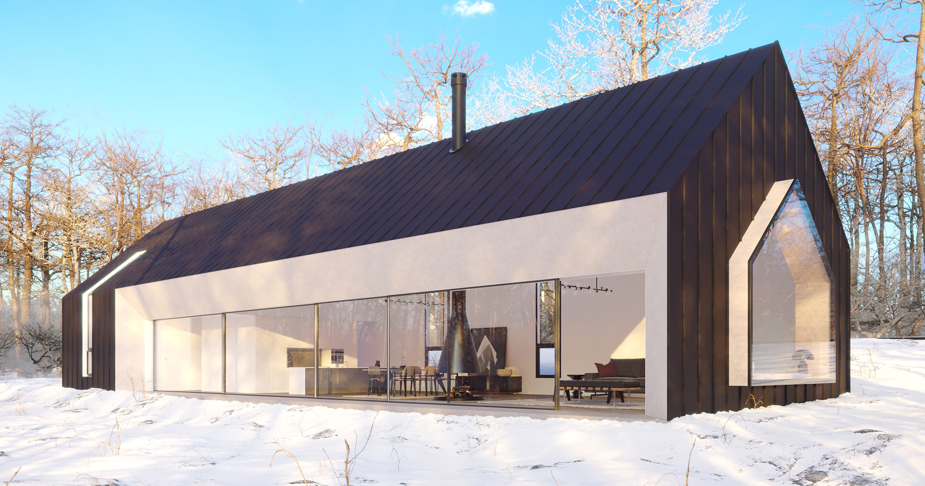 Architects Can Bring the Outside In with Vitrocsa’s Stunning ‘Invisible ...