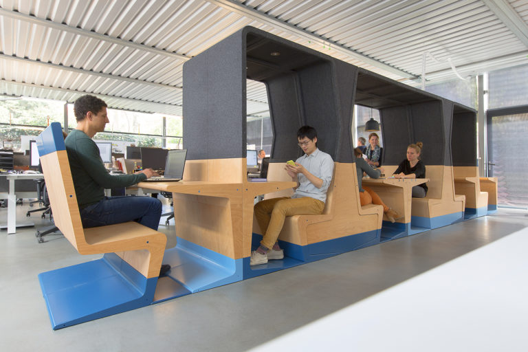 Sitting Pretty: 8 Marvelous Modular Seating Systems