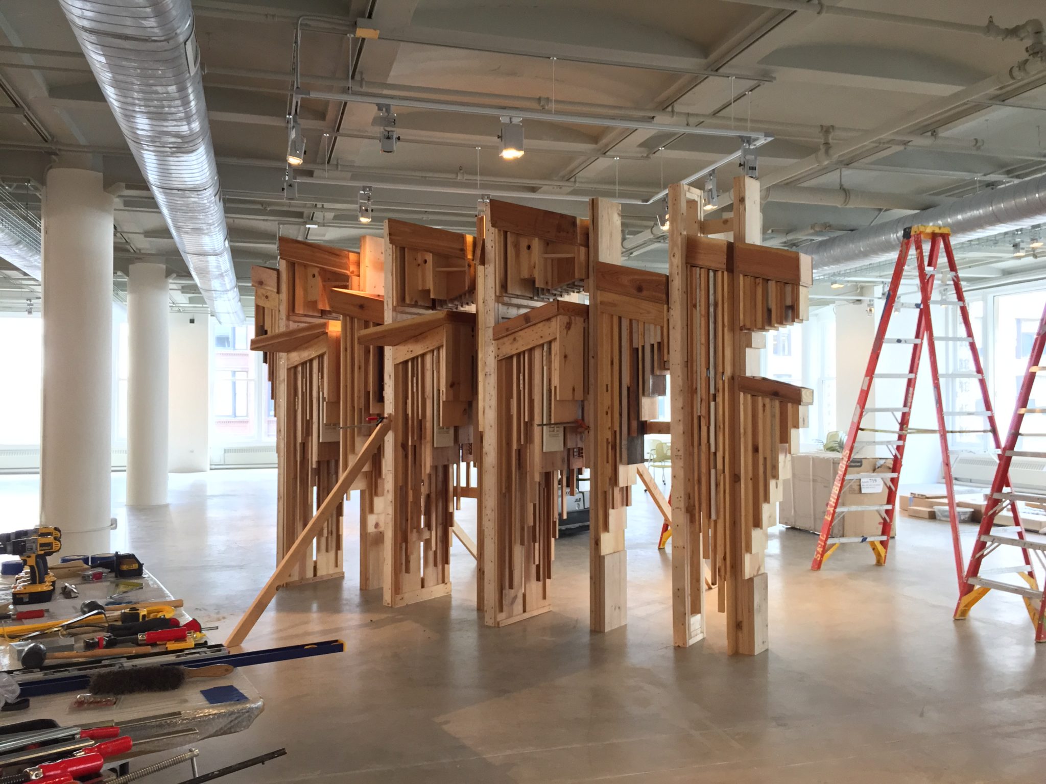 Animal House: Architectural Habitats For Winged Creatures