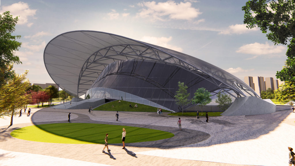 6 Award-Winning Stadiums That Take Sports Architecture to the Next Level