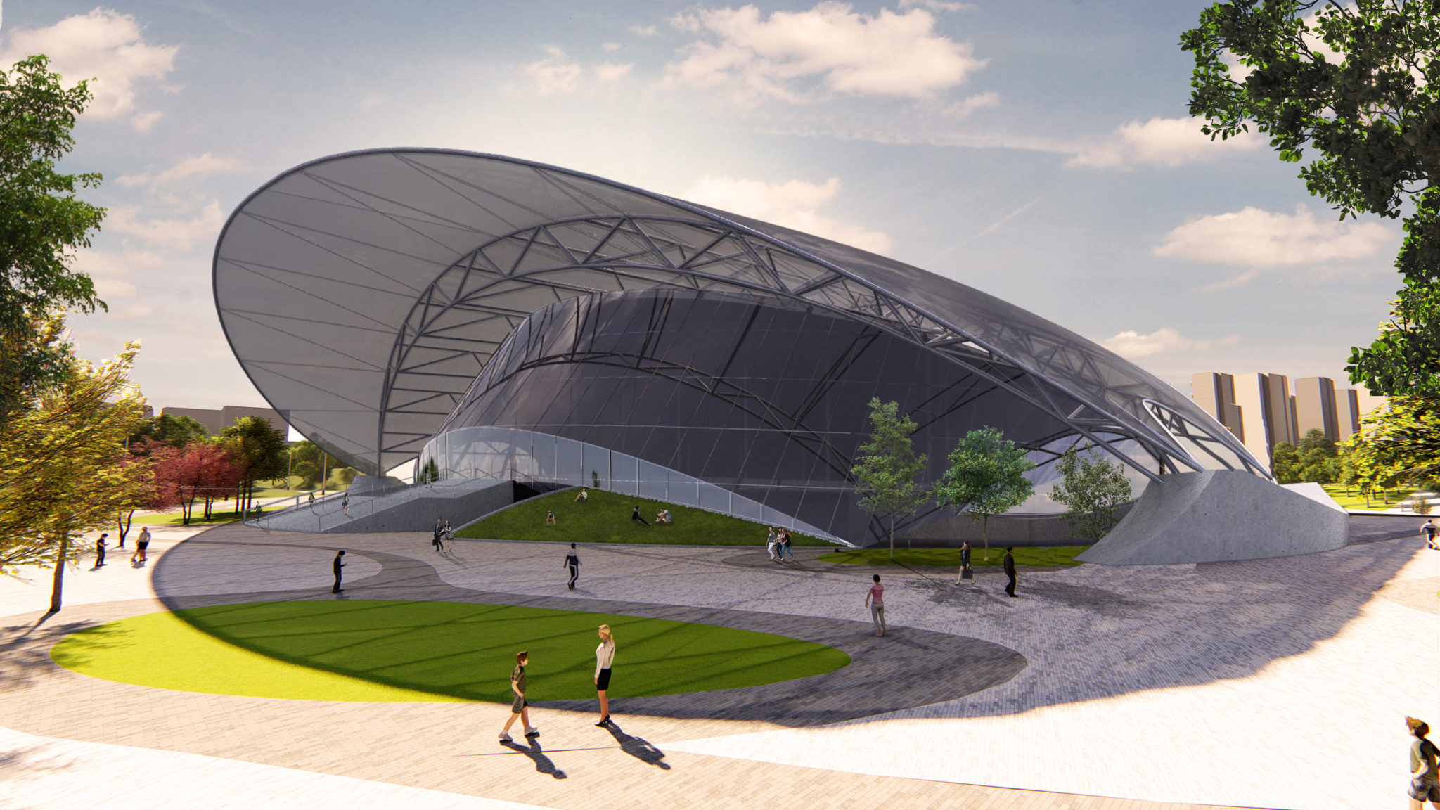 6 Award-Winning Stadiums That Take Sports Architecture to the Next Level