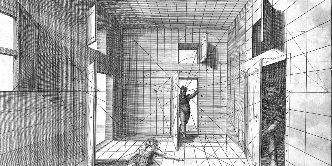 A Simple Trick for Creating Perfect Perspective Sketches - Architizer ...