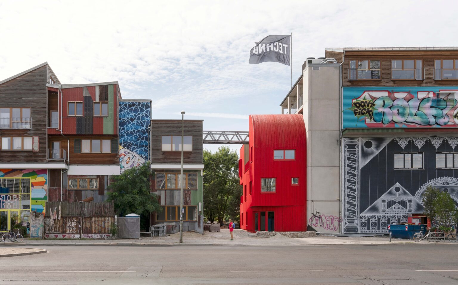 Pigment of Imagination: 7 Bold Designs That Color Outside the Lines ...