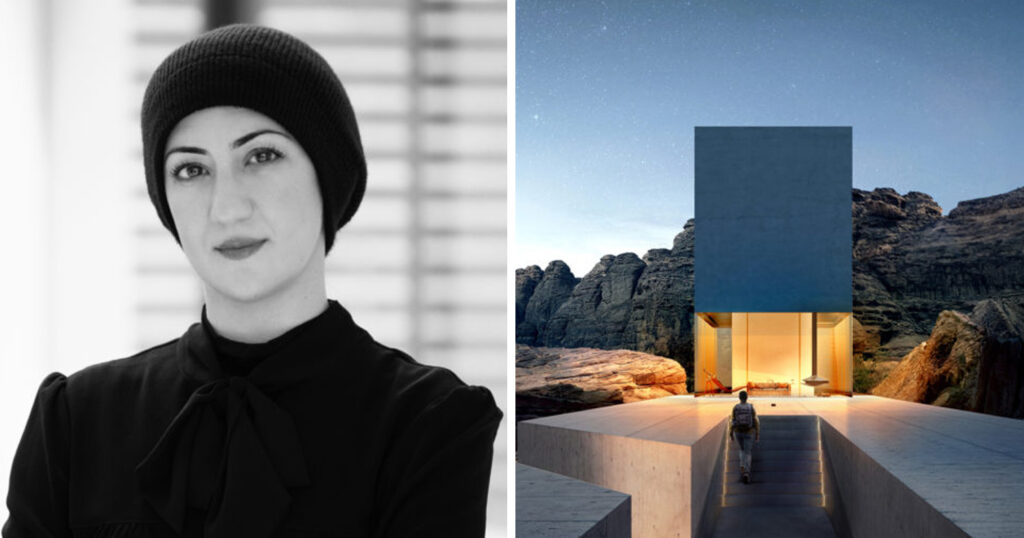 7 Female Architects Leading Contemporary Practice in the Arab World ...