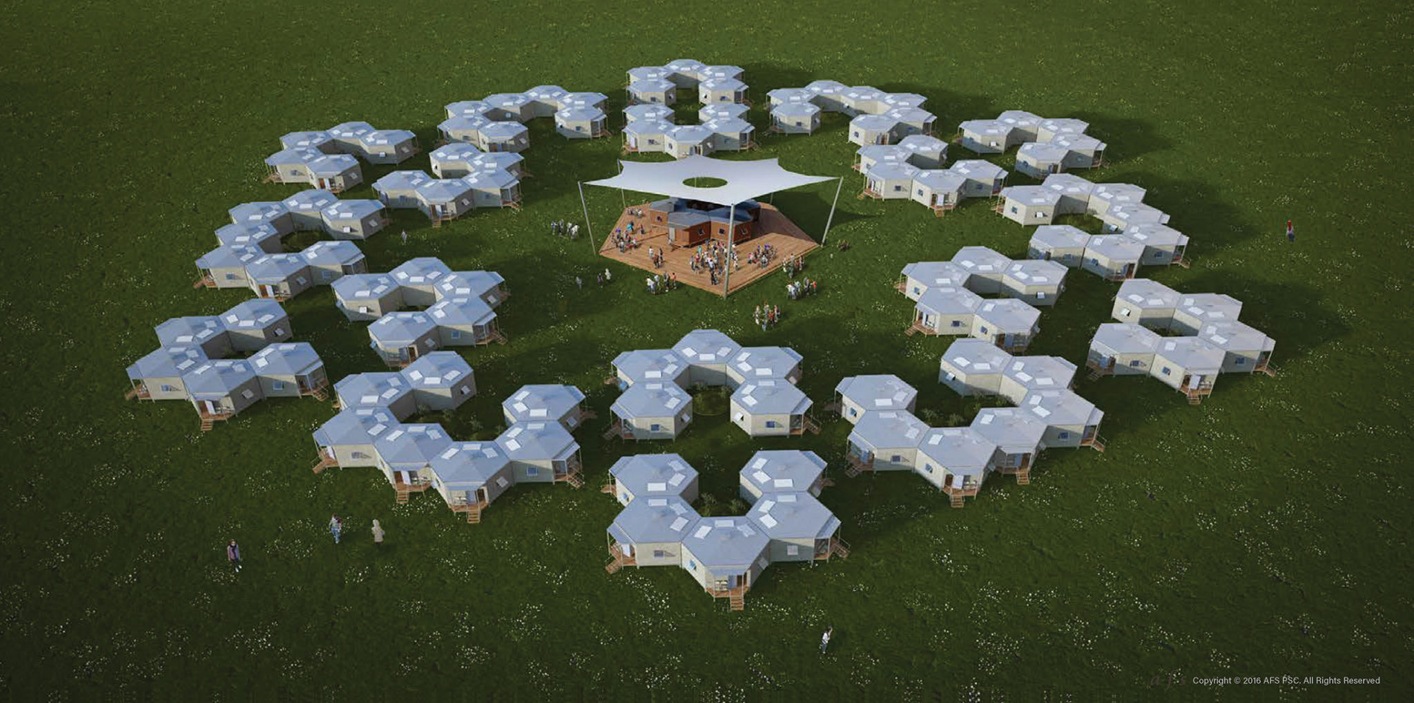 Emergency Shelter: 7 Ways Architects Are Innovating in Low-Cost, Prefab ...