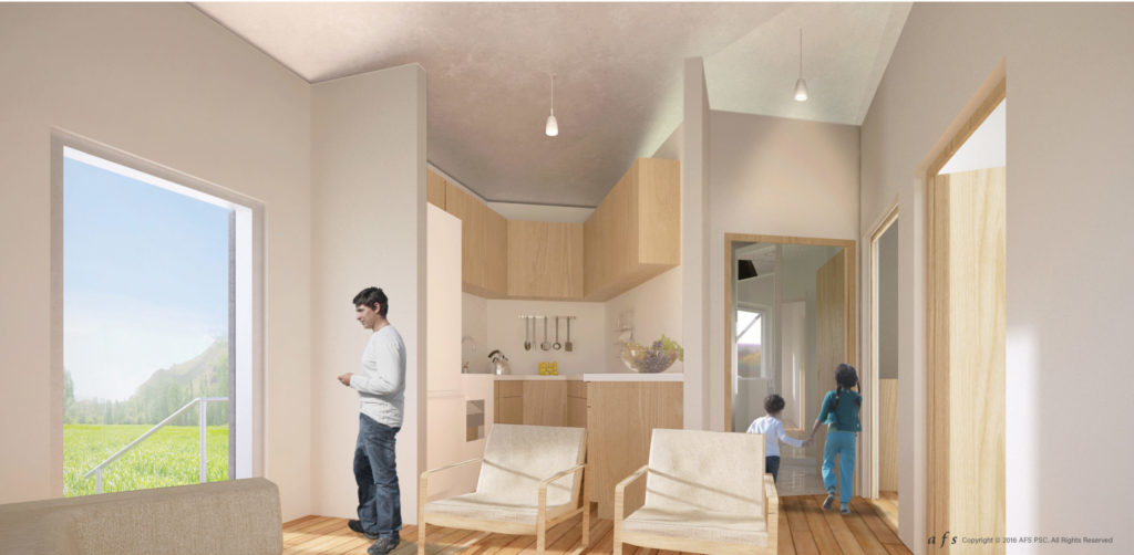 Emergency Shelter: 7 Ways Architects Are Innovating in Low-Cost, Prefab ...