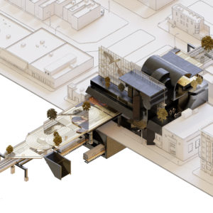 One Drawing Challenge 2021: The 100 Finalists (Part 4) - Architizer Journal