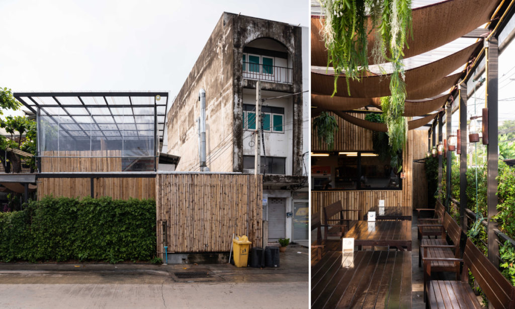 8 Asian Eateries Boasting Brilliant Bamboo Construction