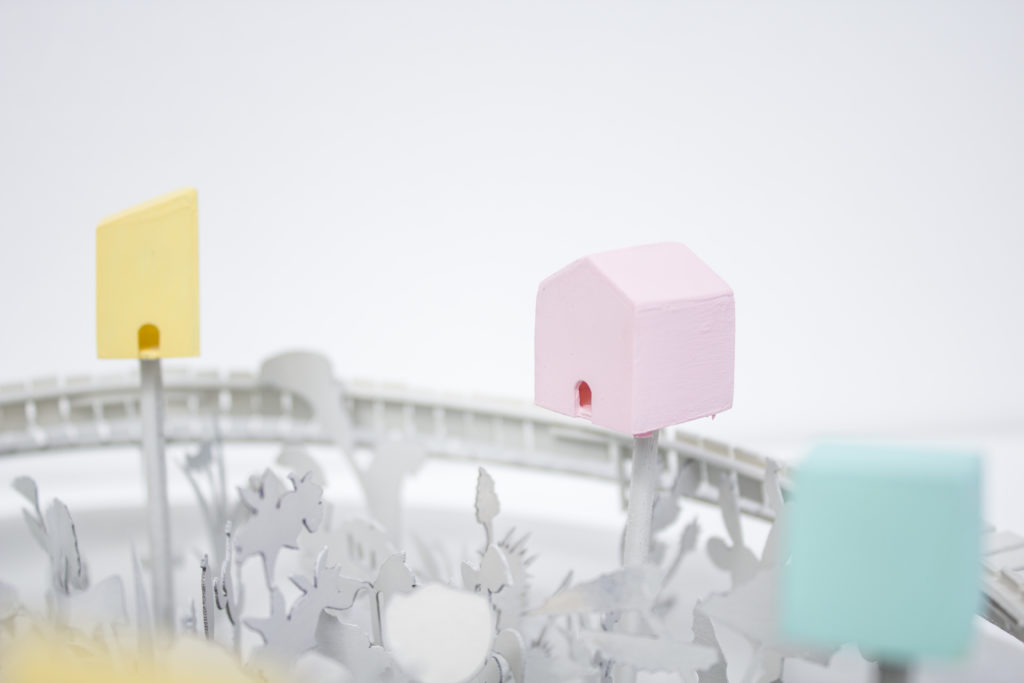 Animal House: Architectural Habitats For Winged Creatures