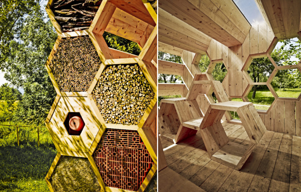 Animal House: Architectural Habitats For Winged Creatures