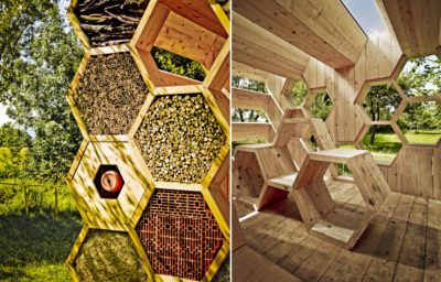 Animal House: Architectural Habitats For Winged Creatures