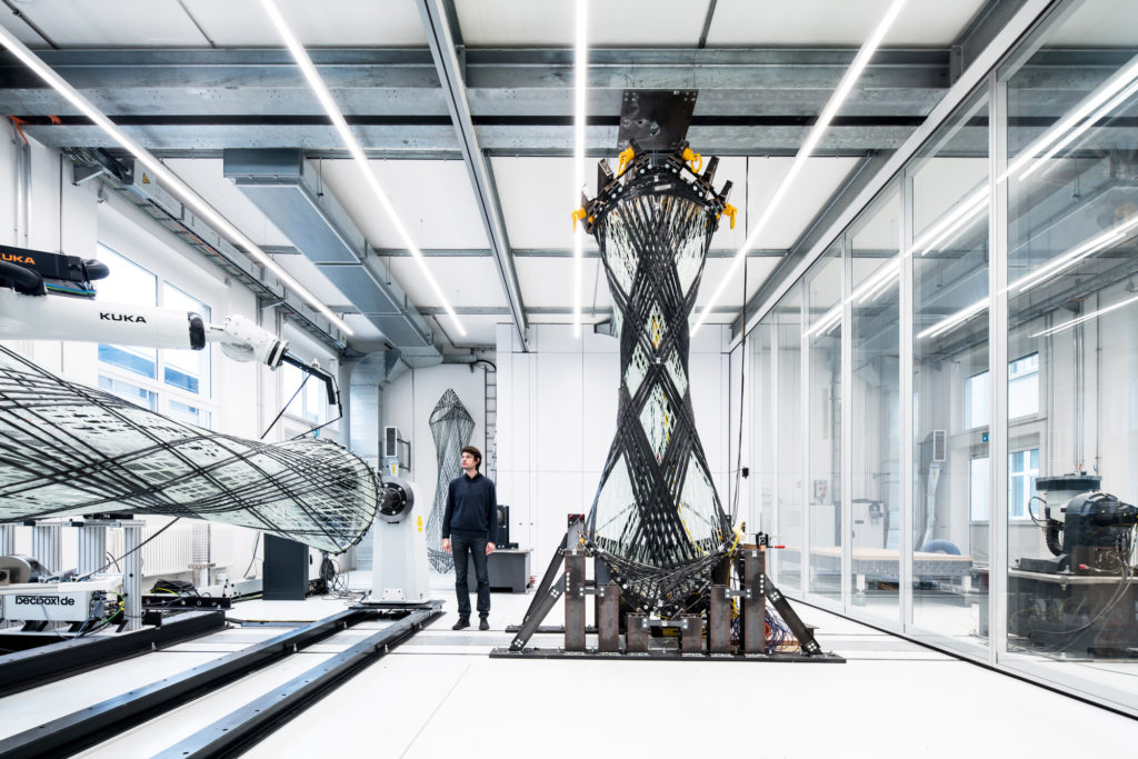 The Future of Architecture: Rethinking Fabrication and Automation