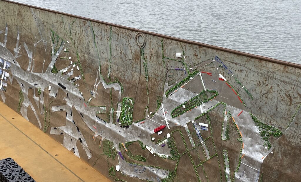 Liquid City: A Radical New Masterplan in Rotterdam Embraces the River ...