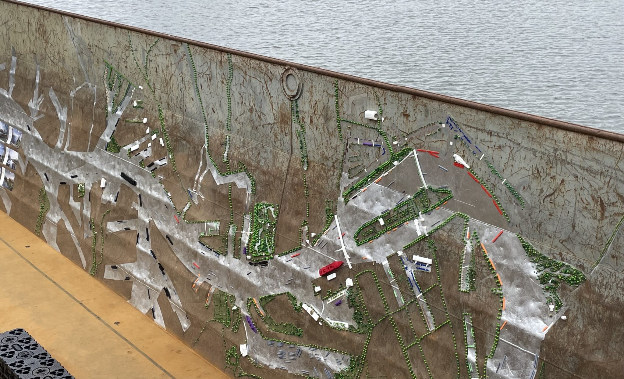 Liquid City: A Radical New Masterplan in Rotterdam Embraces the River ...