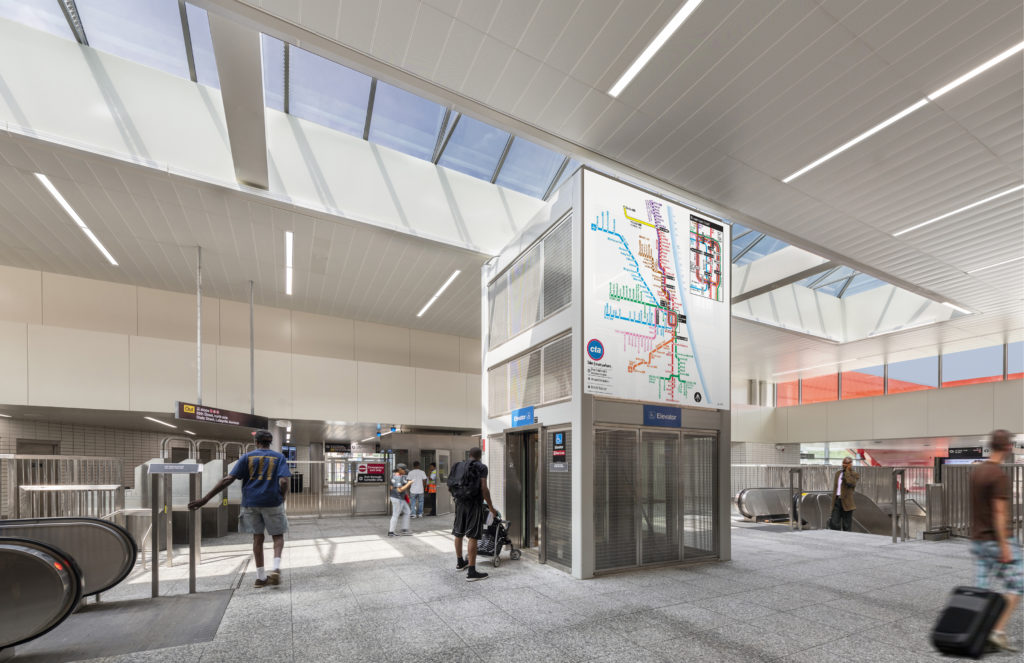 A Model System: Considering Chicago's Multimodal Transit Nodes ...