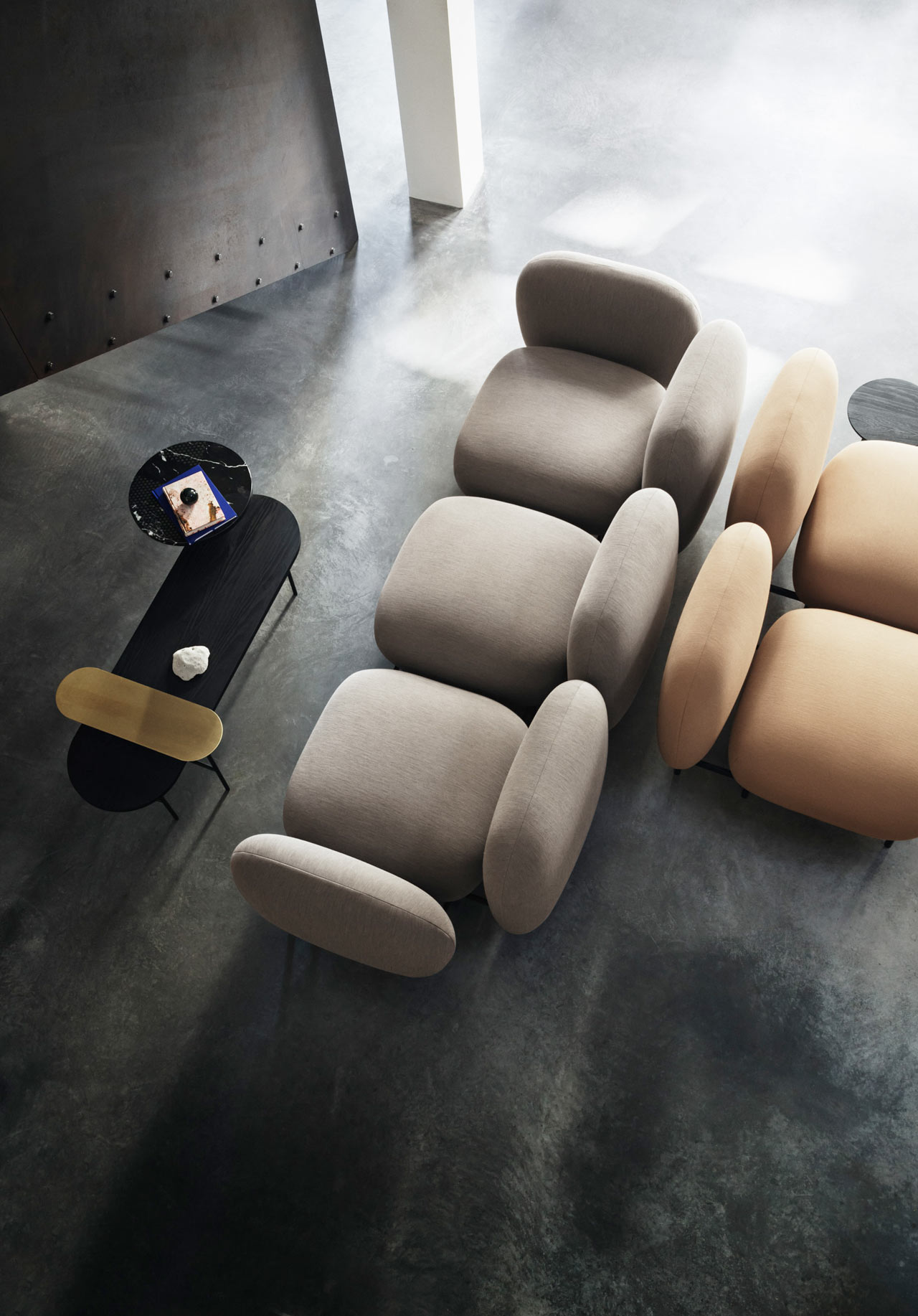 Sitting Pretty: 8 Marvelous Modular Seating Systems