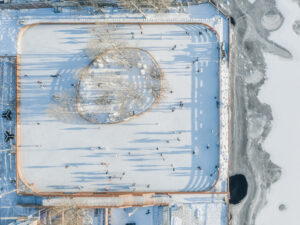 Blade Runners: 7 Stunning Ice Rinks Fit for Frozen Fun