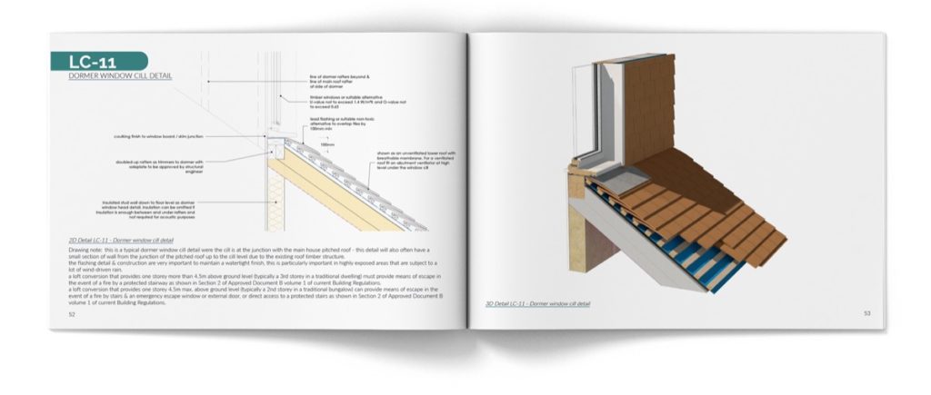 Technical Details: An Architect's Guide to Loft Conversions