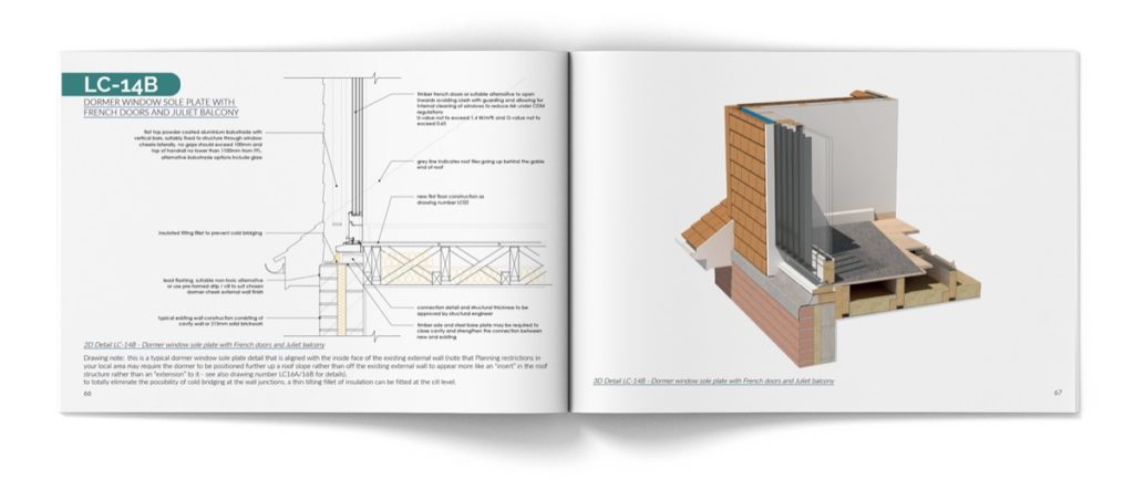Technical Details: An Architect's Guide to Loft Conversions