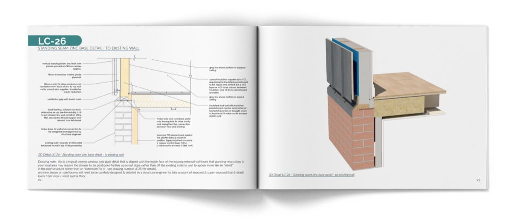 Technical Details: An Architect's Guide to Loft Conversions