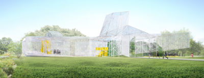 Animal House: Architectural Habitats For Winged Creatures