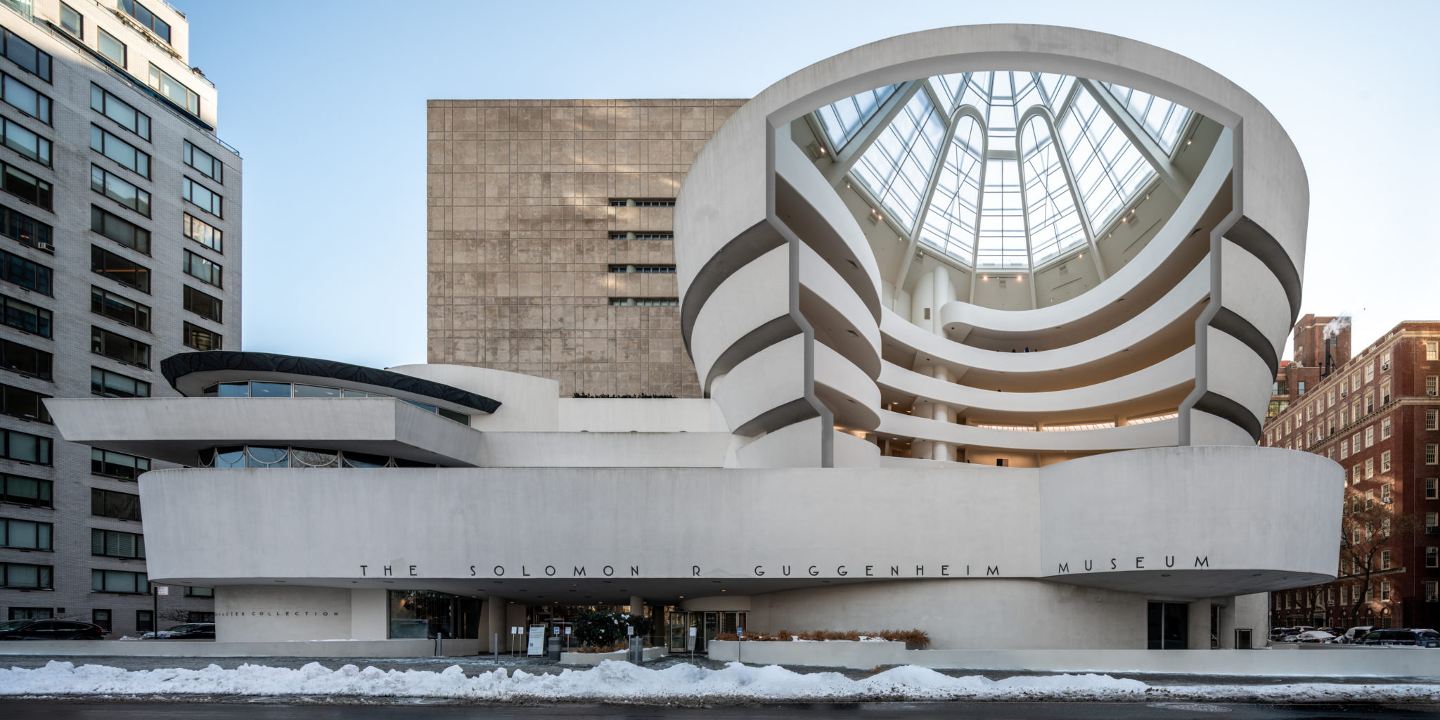 "New York is a Haven for Architectural Photography" - Architizer Journal