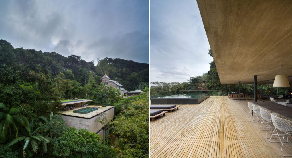 Green Cover: 6 Minimalist Brazilian Homes That Dissolve Into the ...