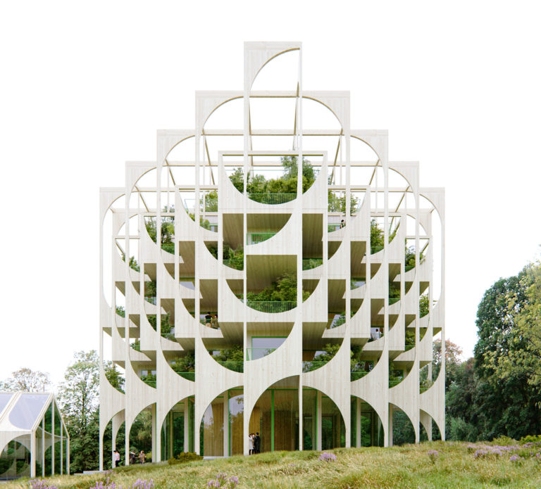 How Today's Architects Are Rethinking the "Arch" in Architecture