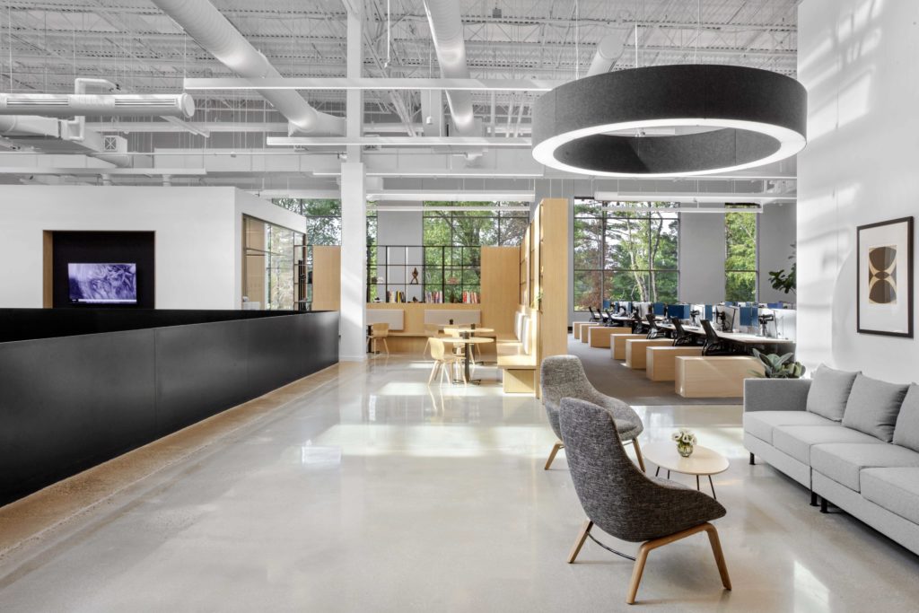 These Are The World's Best Workplace Designs in 2021 - Architizer Journal