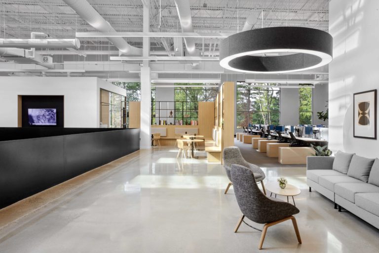 These Are The World's Best Workplace Designs in 2021 - Architizer Journal