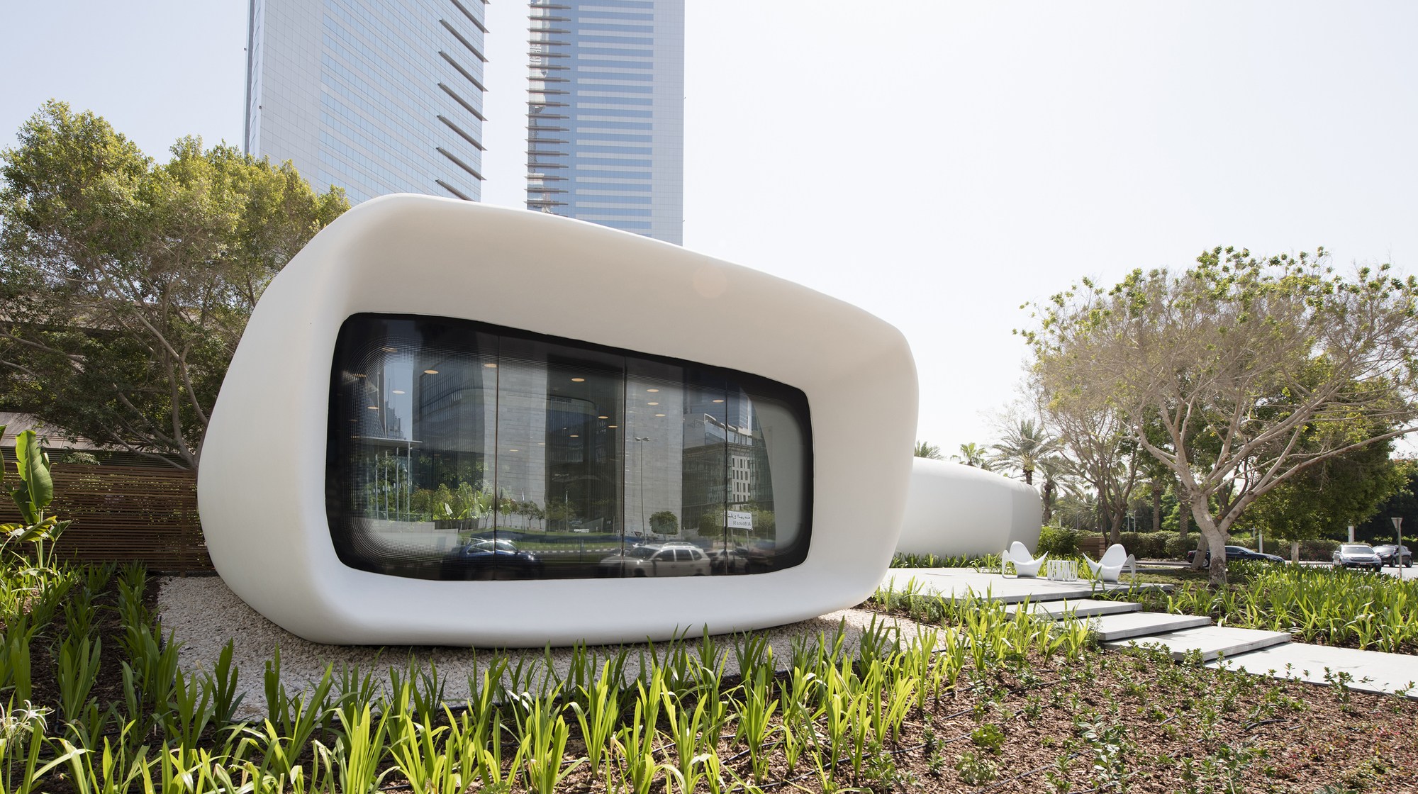 5 Architecture Projects That Prove 3D Printing Is No Gimmick ...