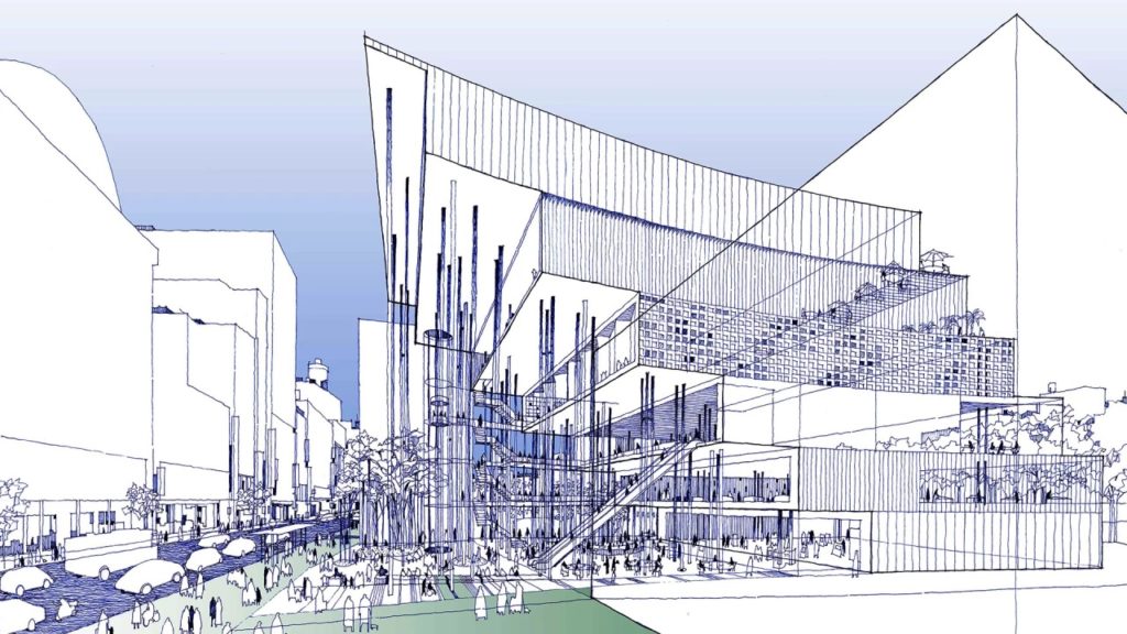 10 Creative Drawing Styles for Architects - Architizer Journal