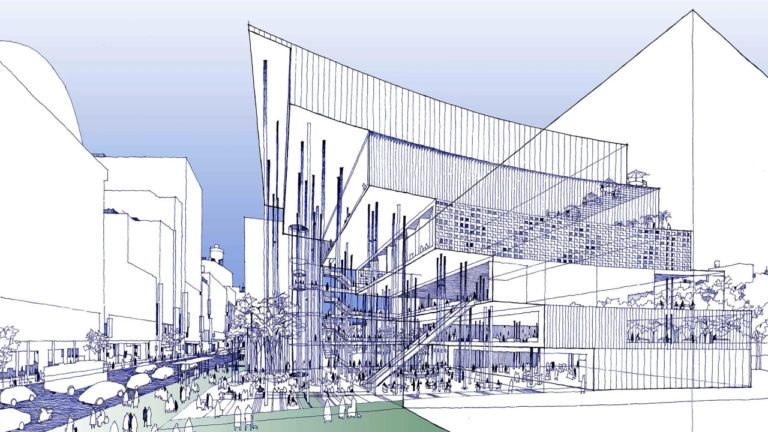 10 Creative Drawing Styles for Architects - Architizer Journal