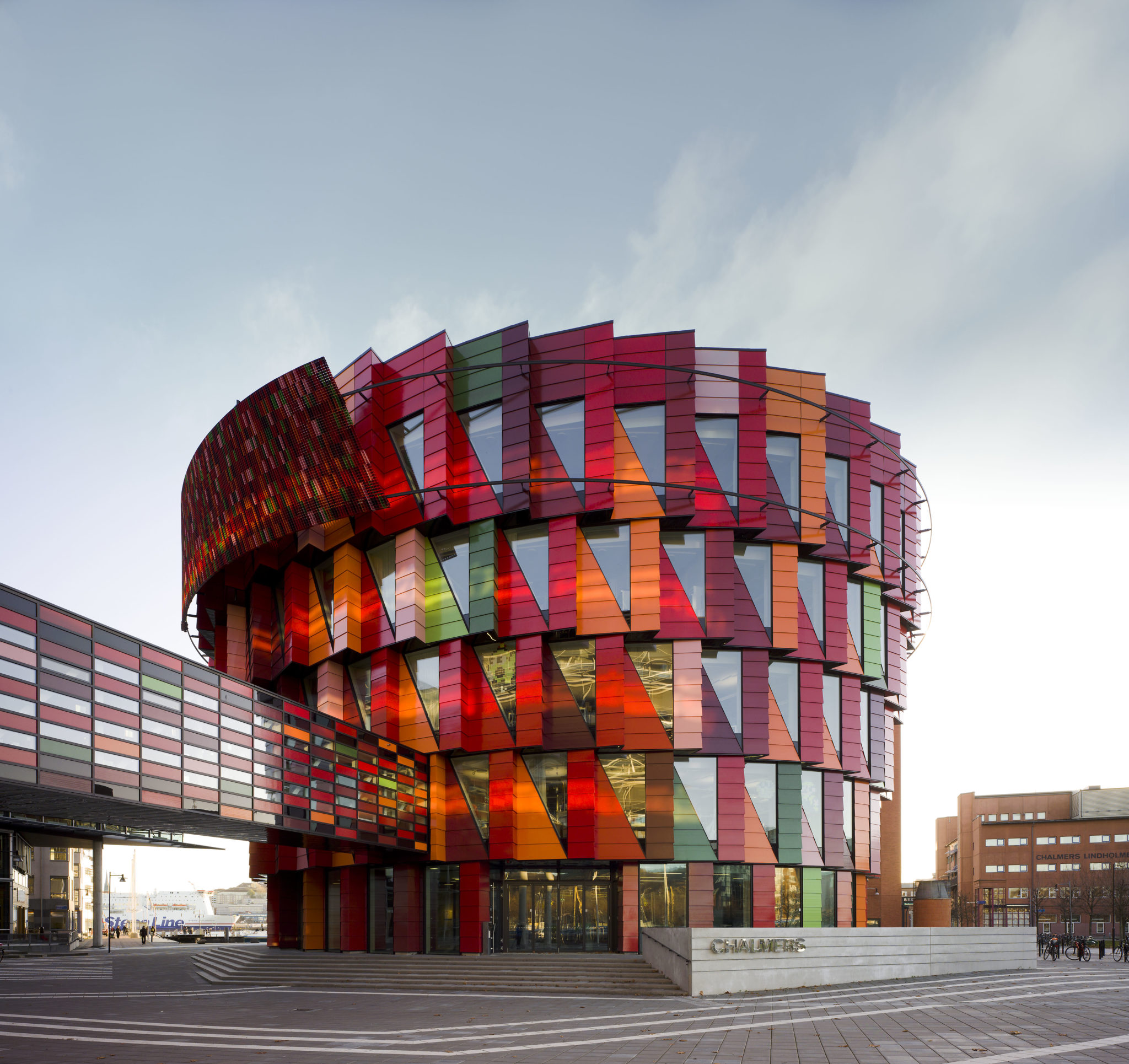 What's Yellow, Blue and Red All Over? Showcasing Sweden's Stunning ...