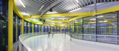 Blade Runners: 7 Stunning Ice Rinks Fit for Frozen Fun