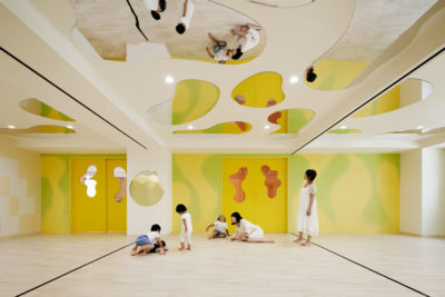 Building Blocks: 6 Japanese Kindergartens Designed to Stimulate Young Minds