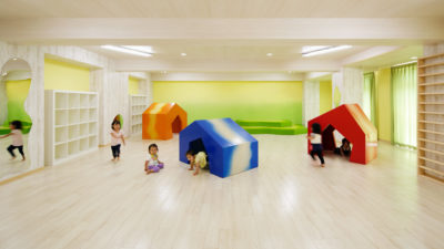 Building Blocks: 6 Japanese Kindergartens Designed to Stimulate Young Minds