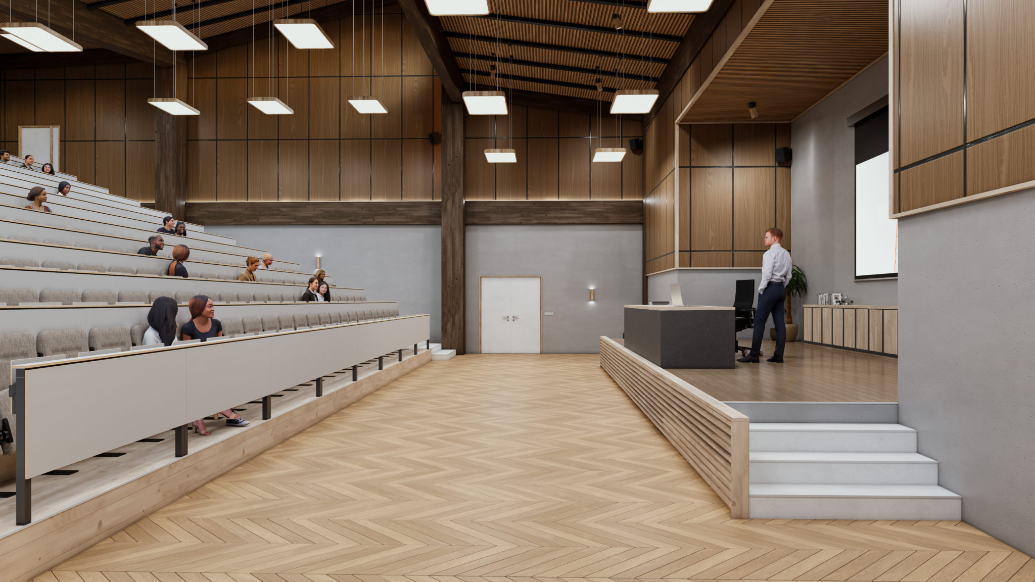 Enscape 3.3 Takes Real-Time Architectural Visualization to the Next ...