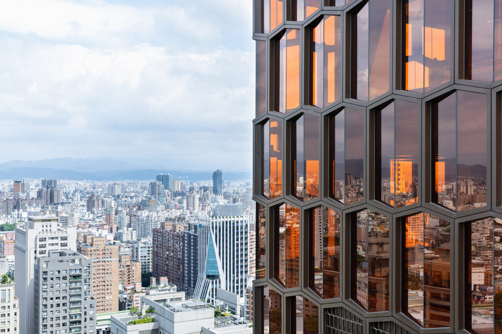 Heavenly Honeycomb: Showcasing the Versatility of Honeycomb Construction