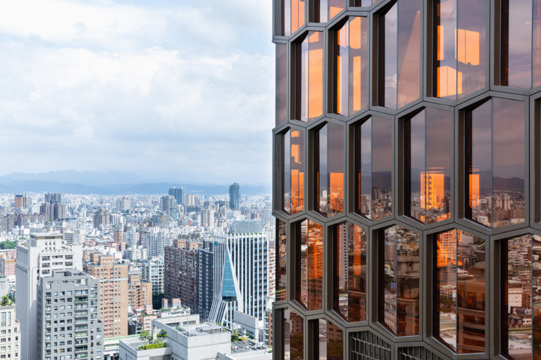 Heavenly Honeycomb: Showcasing the Versatility of Honeycomb Construction