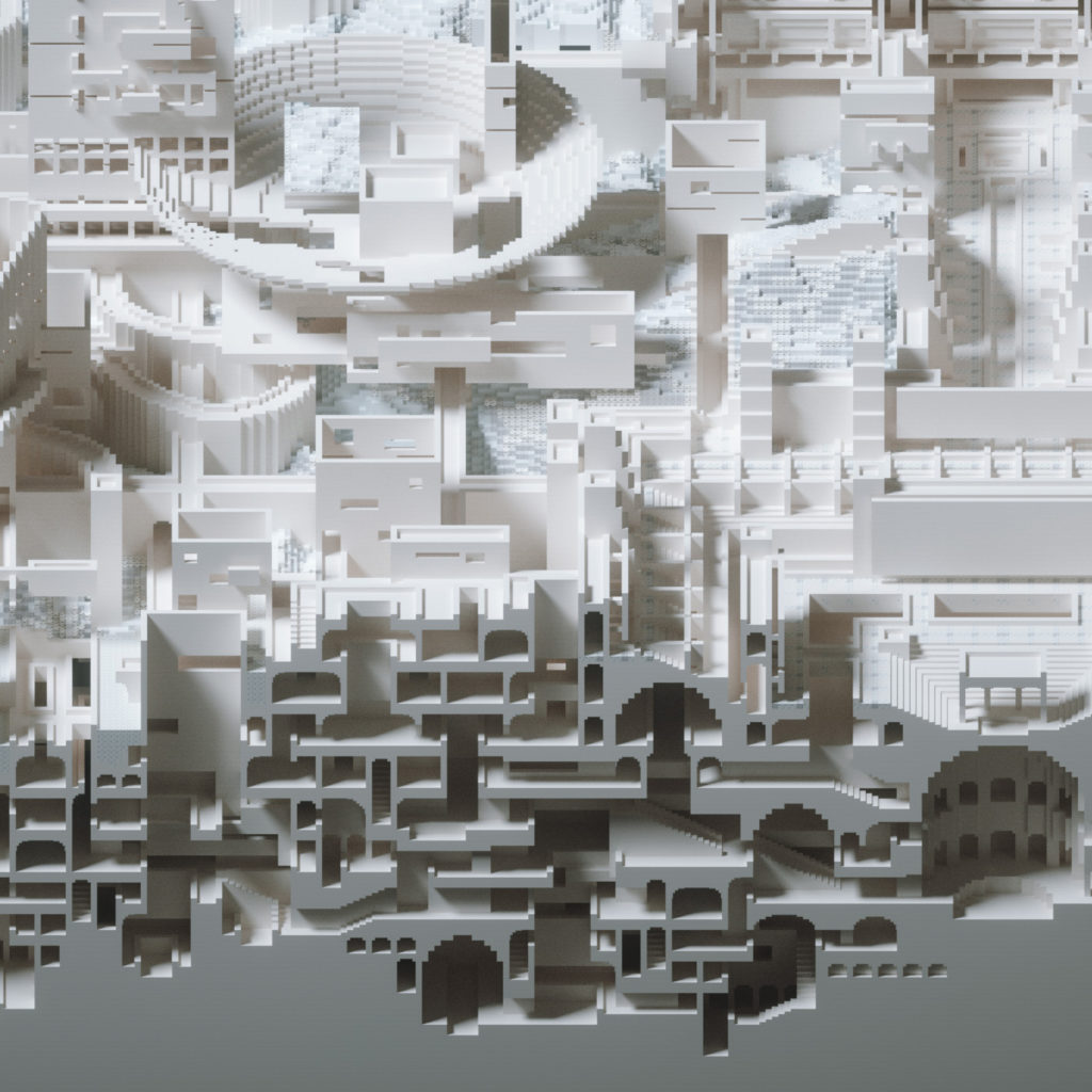 10 Narrative-Driven Architectural Drawings Win the "Storied Drawing Awards" - Architizer Journal