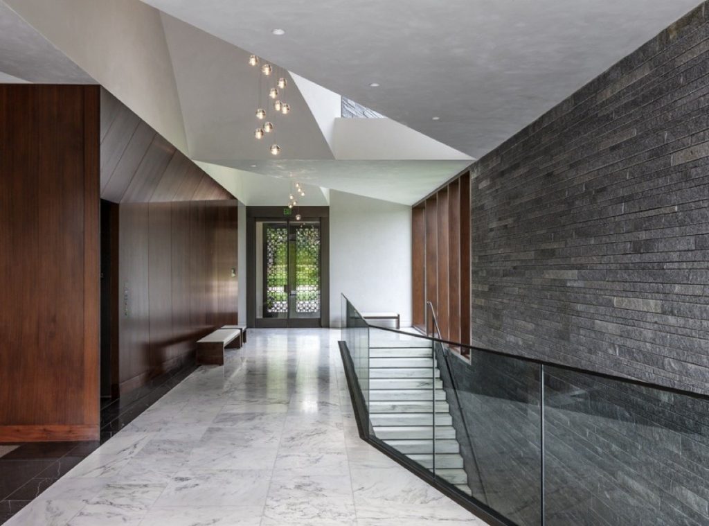 Behind the Building: Garden Mausoleum at Lakewood Cemetery - Architizer ...