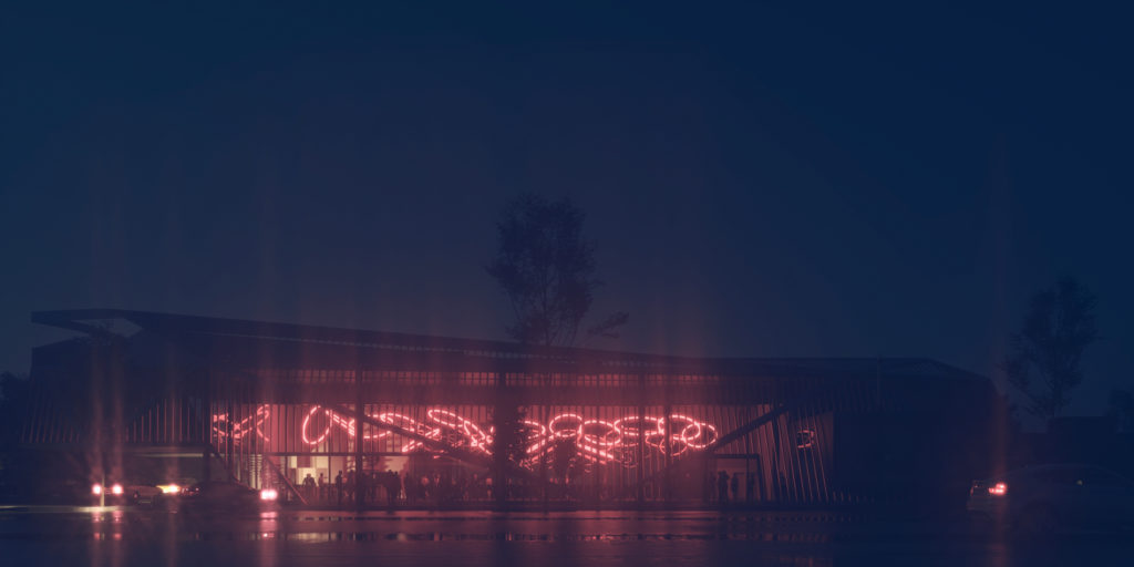 Dark Arts: 13 Powerful Renderings That Visualize Architecture by Night